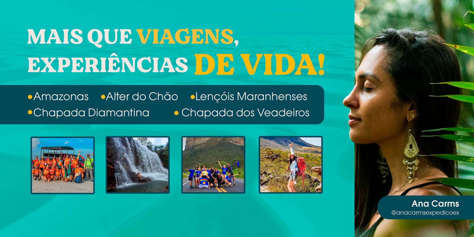 EXPEDIÇÕES